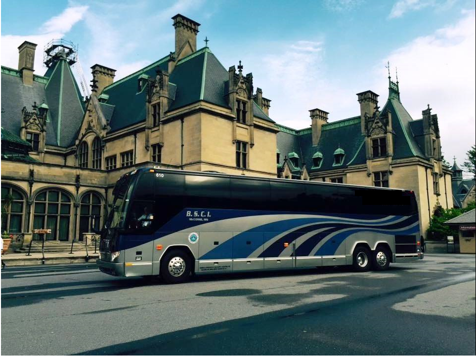 BUS REDO – BSCI Tour and Travel