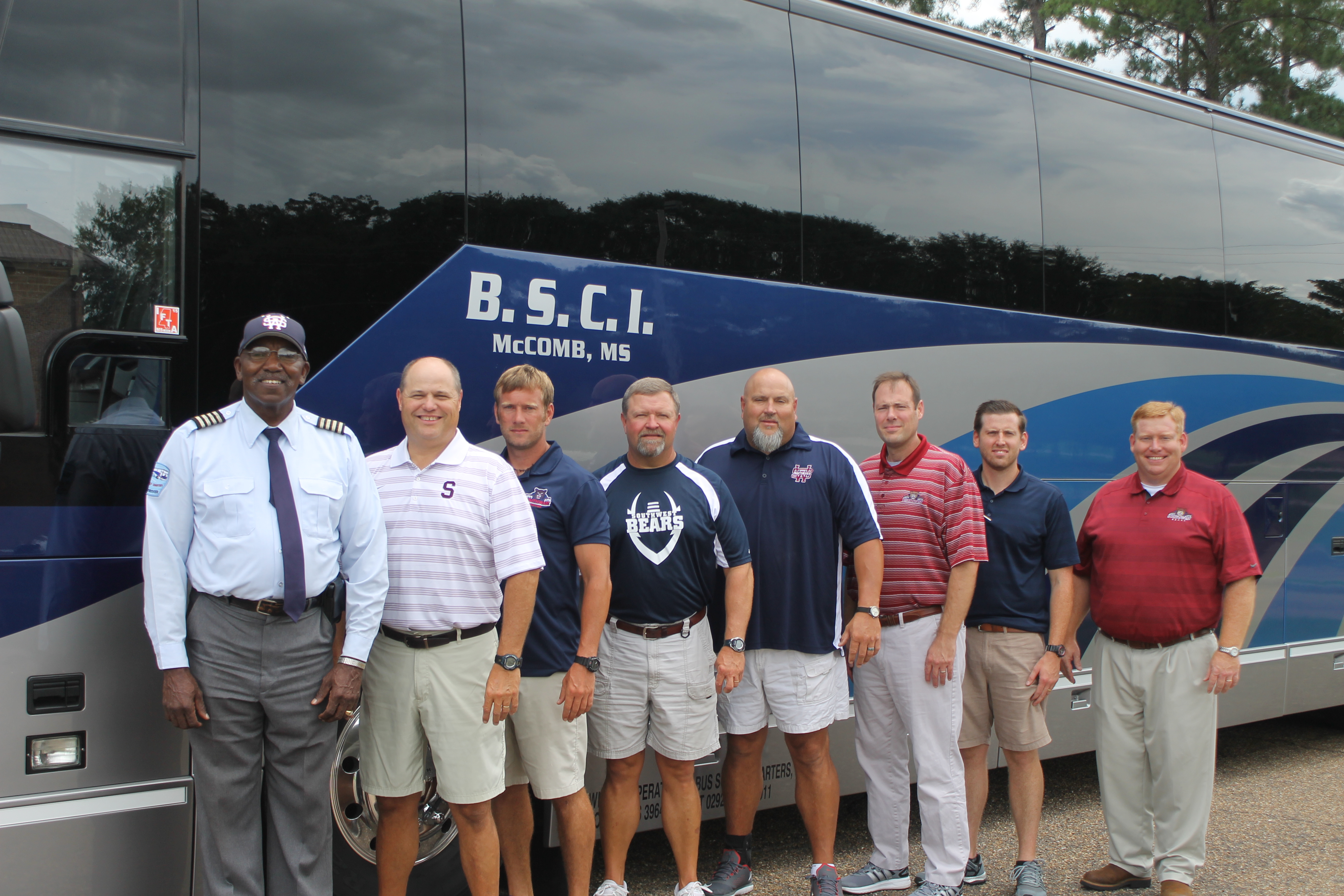 BUS SUPPLY AD 002 – BSCI Tour and Travel